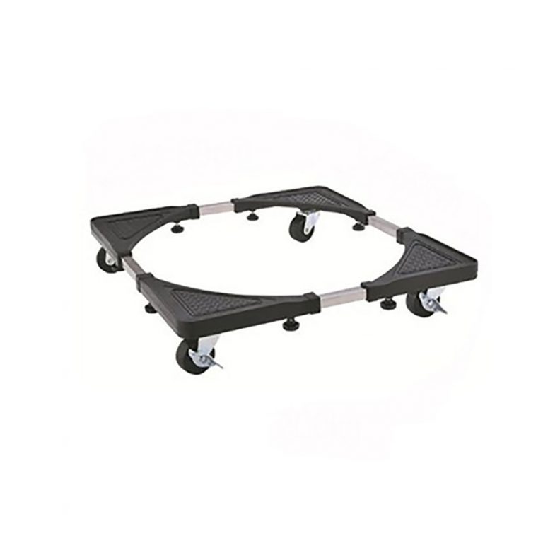 Movable trolley Base fridge washing machine 4 wheels Durable - Mygadgetslk