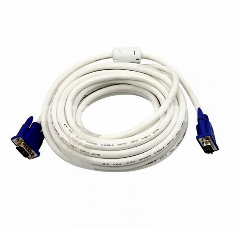 Vga cable code 1.5M-20M High quality - Mygadgetslk