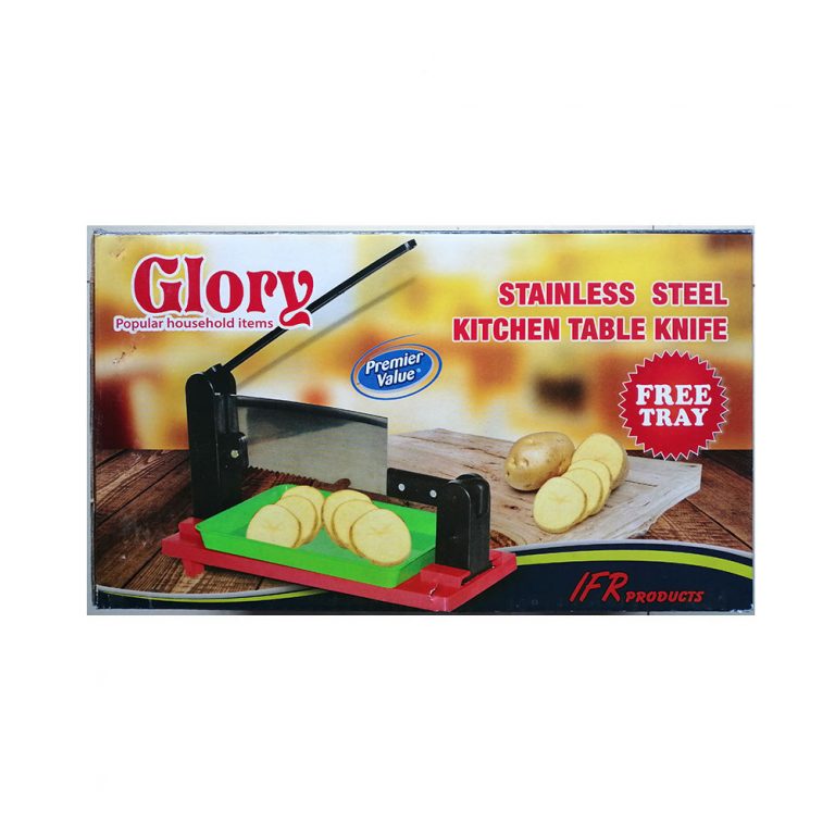 Kitchen table knife Super chopper - Mygadgetslk
