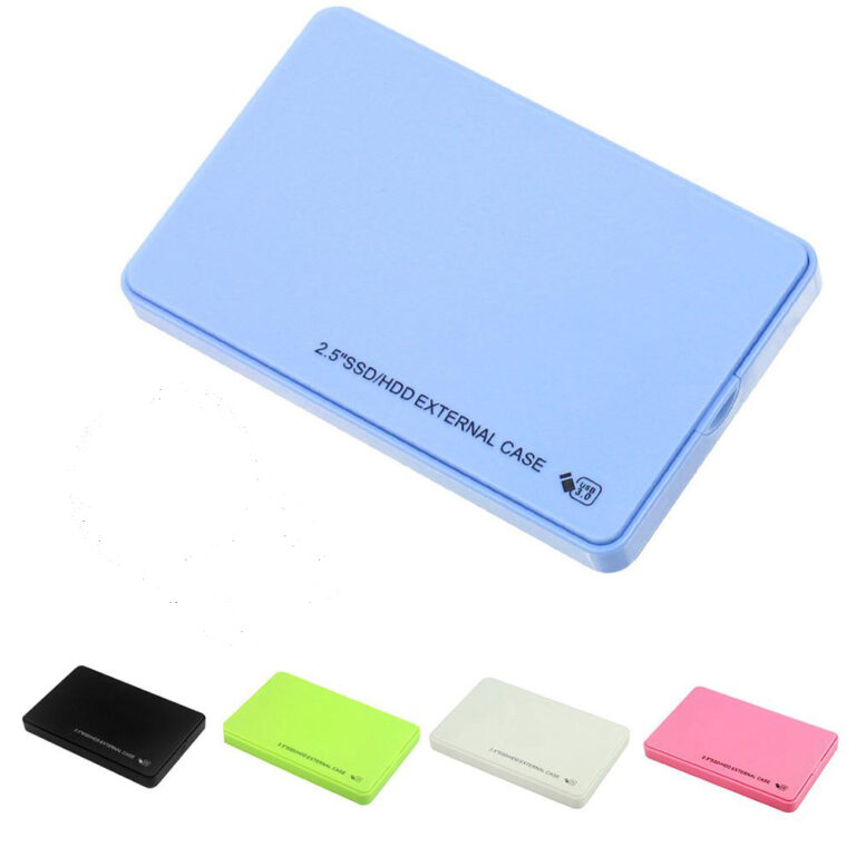 2.5 HDD INCH LAPTOP ENCLOSURE - Mygadgetslk