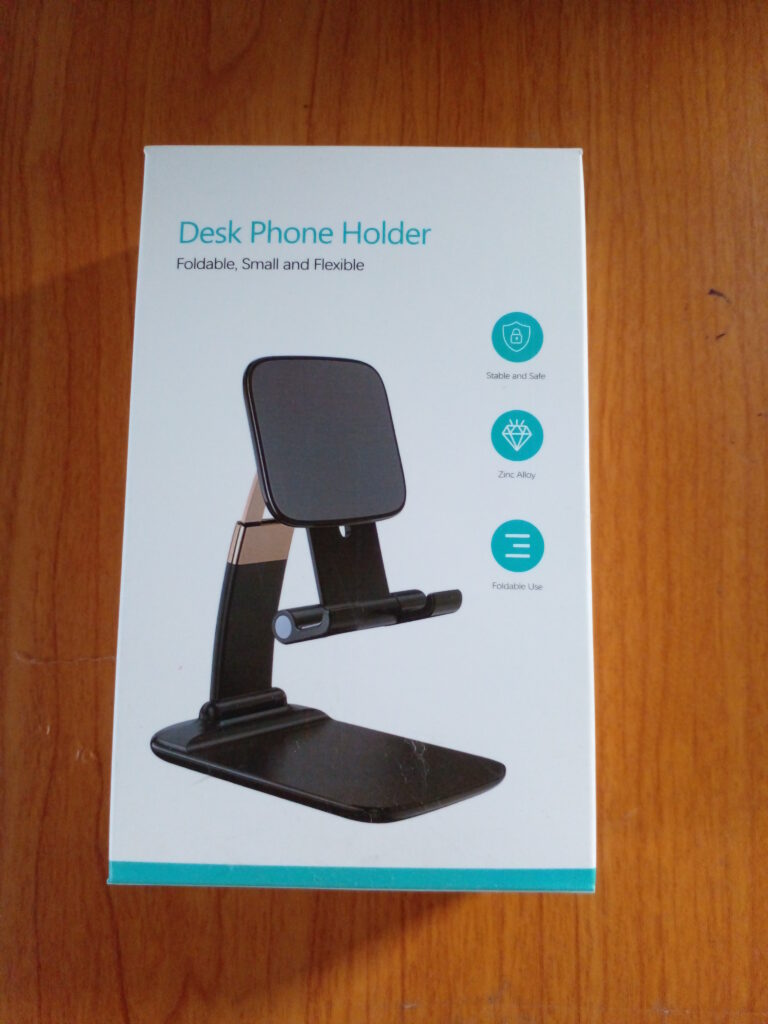 Table Phone Holder New classic 2 in 1 - Mygadgetslk